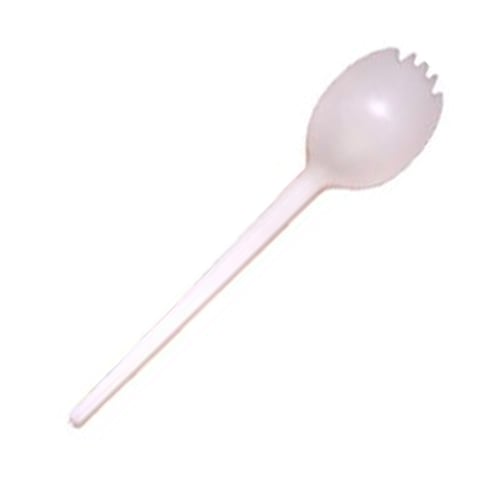 Long Handled, Multi Use Lightweight ECO Spork