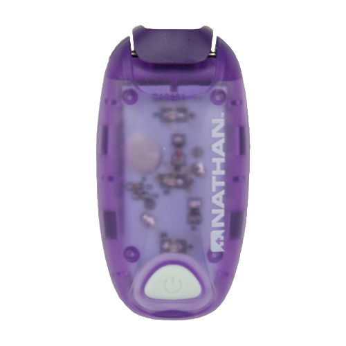 Nathan Strobelight Purple: Strobe Lights From Extreme