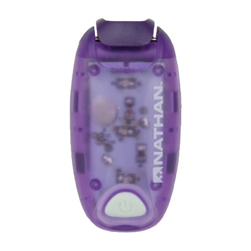 Nathan Strobelight Purple: Strobe Lights From Extreme